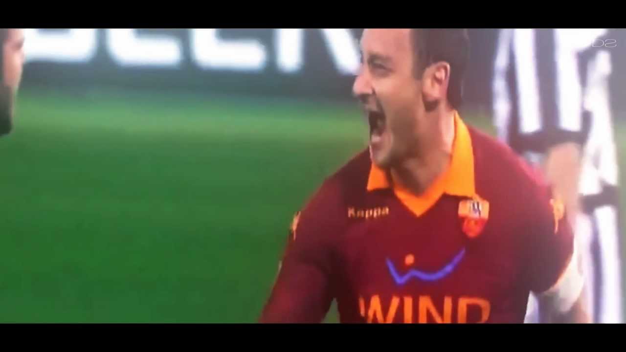 Francesco Totti AMAZING Goal (113 KM/h) vs Juventus 2013 | HD - YouTube
