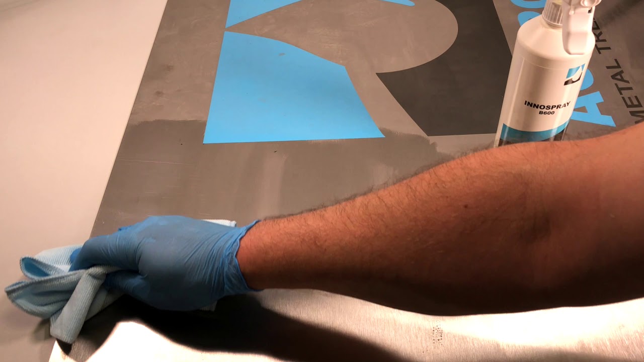How to use Innospray B600 - YouTube