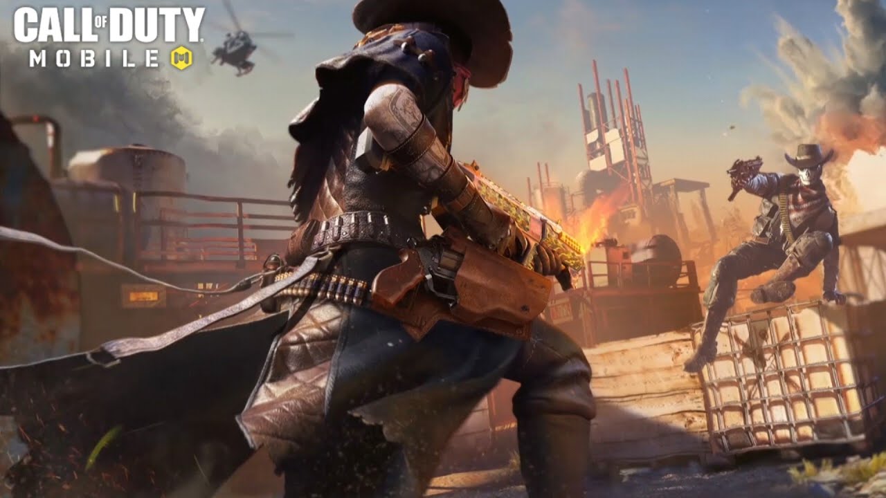 COD Mobile Hammer Ablauf - YouTube