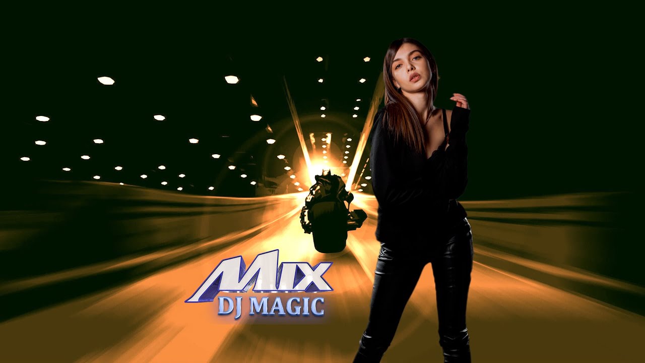 Dj Magic - Cea Mai Criminala Productie Ultra Mix - YouTube