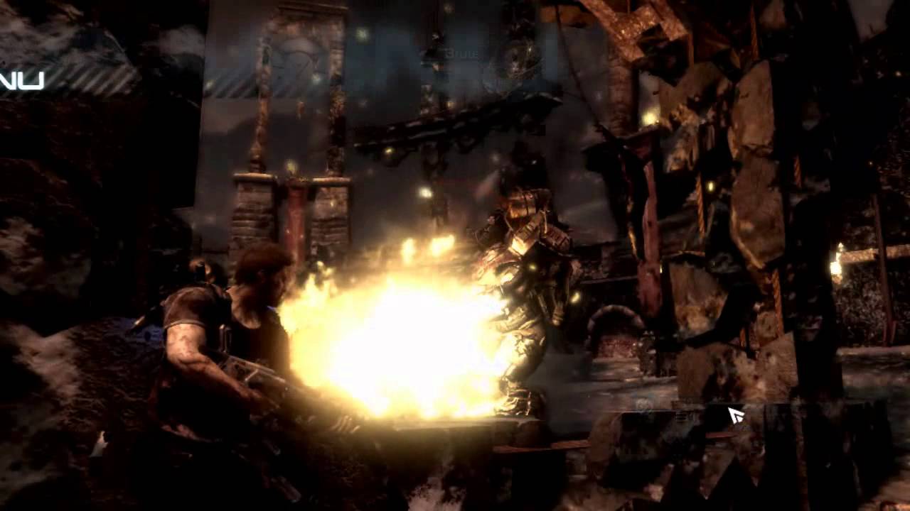 Inversion Gameplay Boss Battle "Brute" pc max settings + enb series HD ...