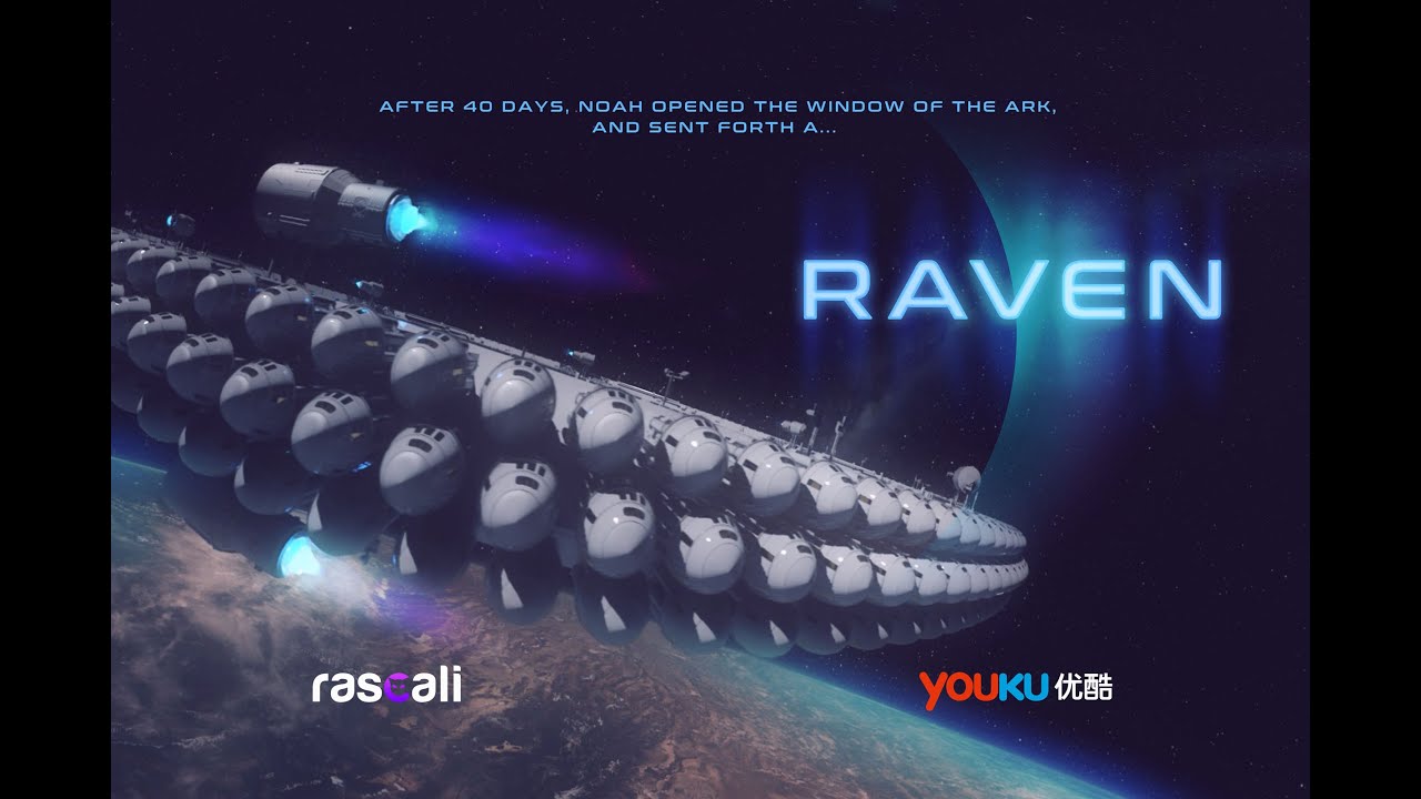 Raven (Teaser) - YouTube