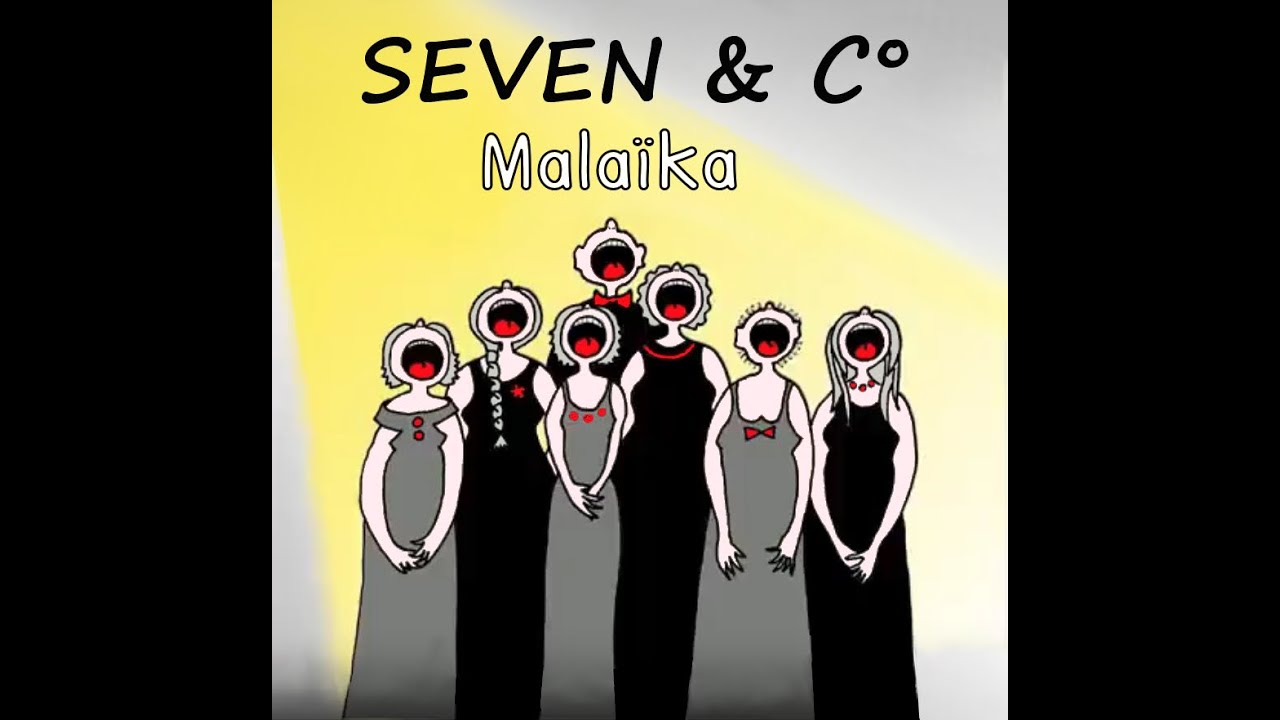 Malaïka de Myriam Makeba version Cinco Letras + paroles - YouTube