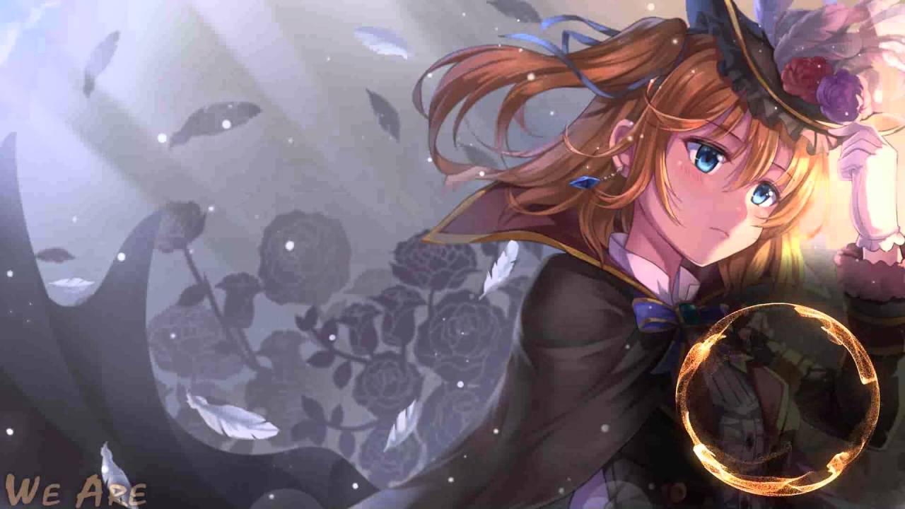 [HD] Nightcore - We are - YouTube