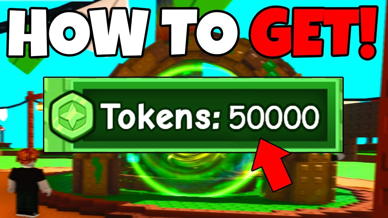 How to GET TRADING TOKENS in GROW a GARDEN! - YouTube