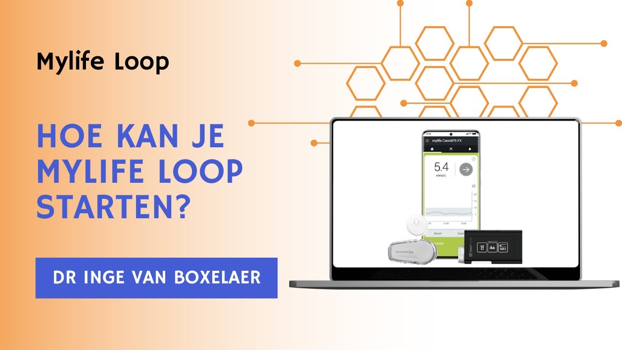 Mylife Loop Academy | Hoe kan je mylife Loop opstarten? - YouTube