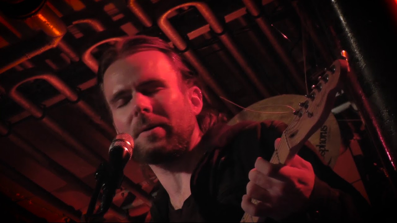 Toby Driver - "Boys on the Hill," Live at MS Stubnitz, March 2015 - YouTube