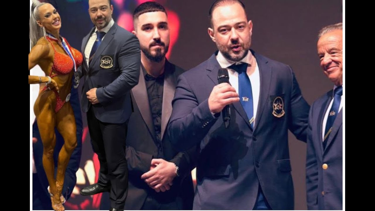 Grua në sportin e bodybuilding? Marin Meksi: Nuk kanë pse të kenë turp ...