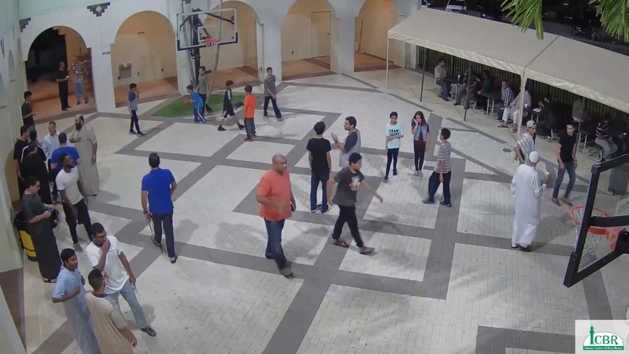 Ramadan 3rd Taraweeh Prayer Live From The Islamic Center Of Boca Raton ...