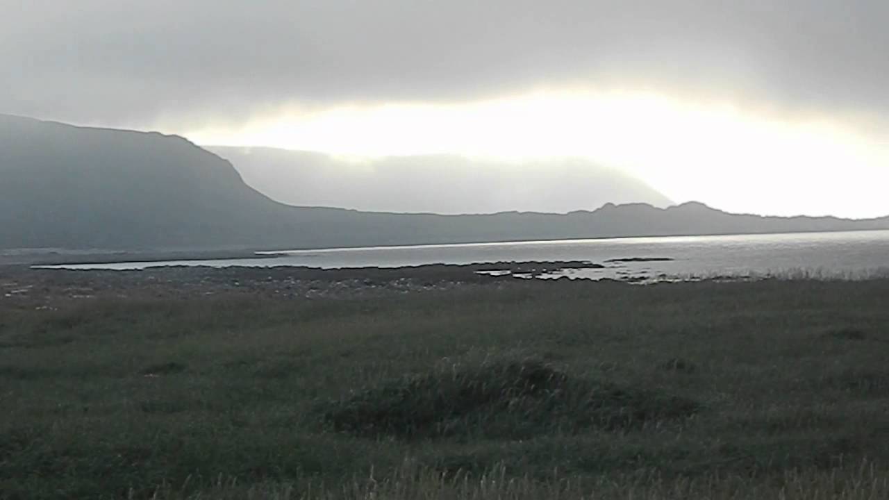 Tavaline ilm Barentsi mere ääres suvel. - YouTube