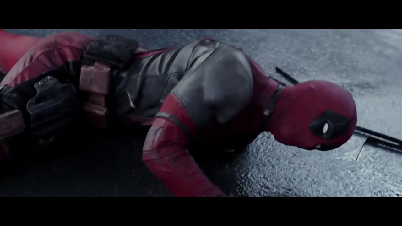 Deadpool escena final en español. - YouTube