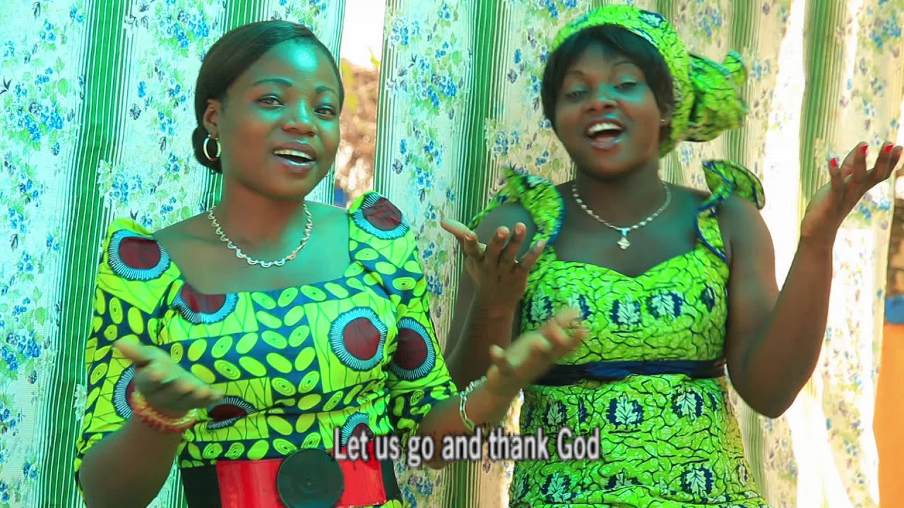 Blessed Ken (THANKS GIVEN) Official Video - YouTube