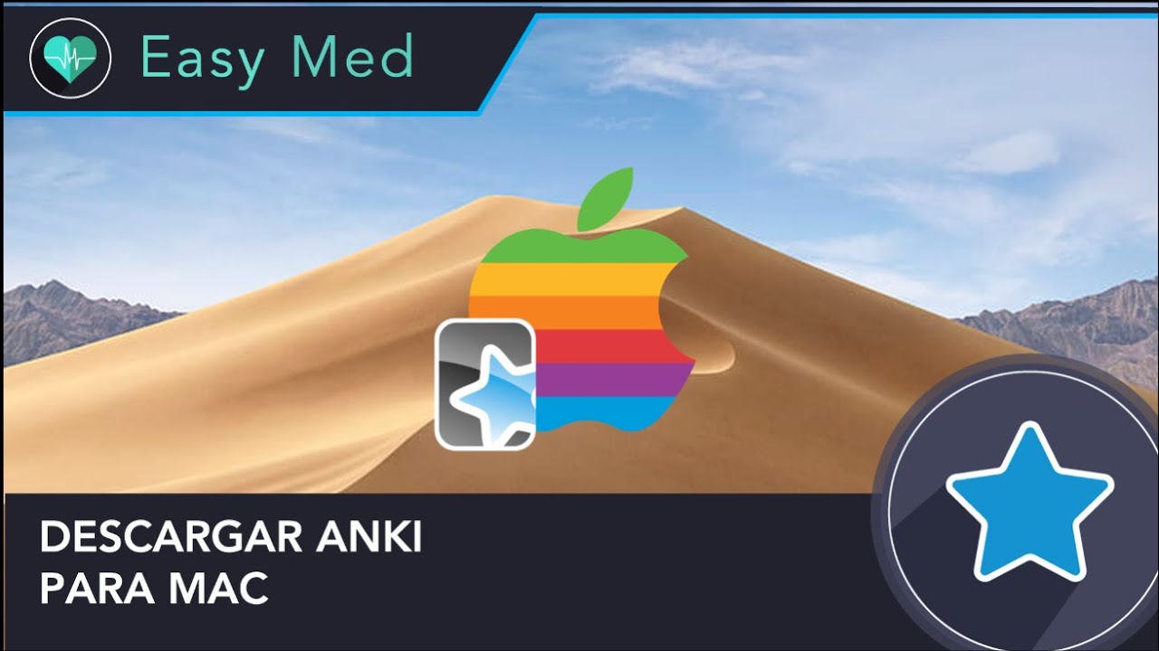 ¿Cómo DESCARGAR Anki? En Mac - YouTube