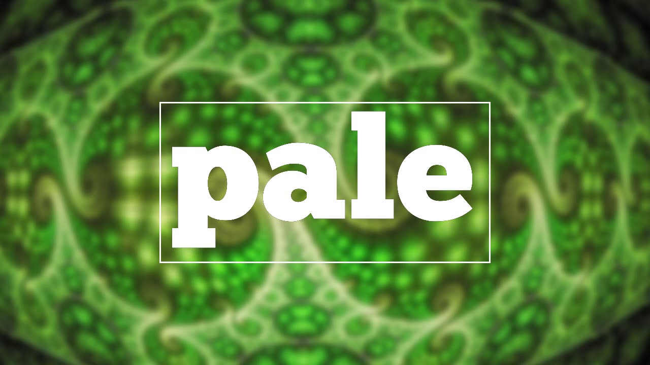 pale spelling and pronunciation - YouTube