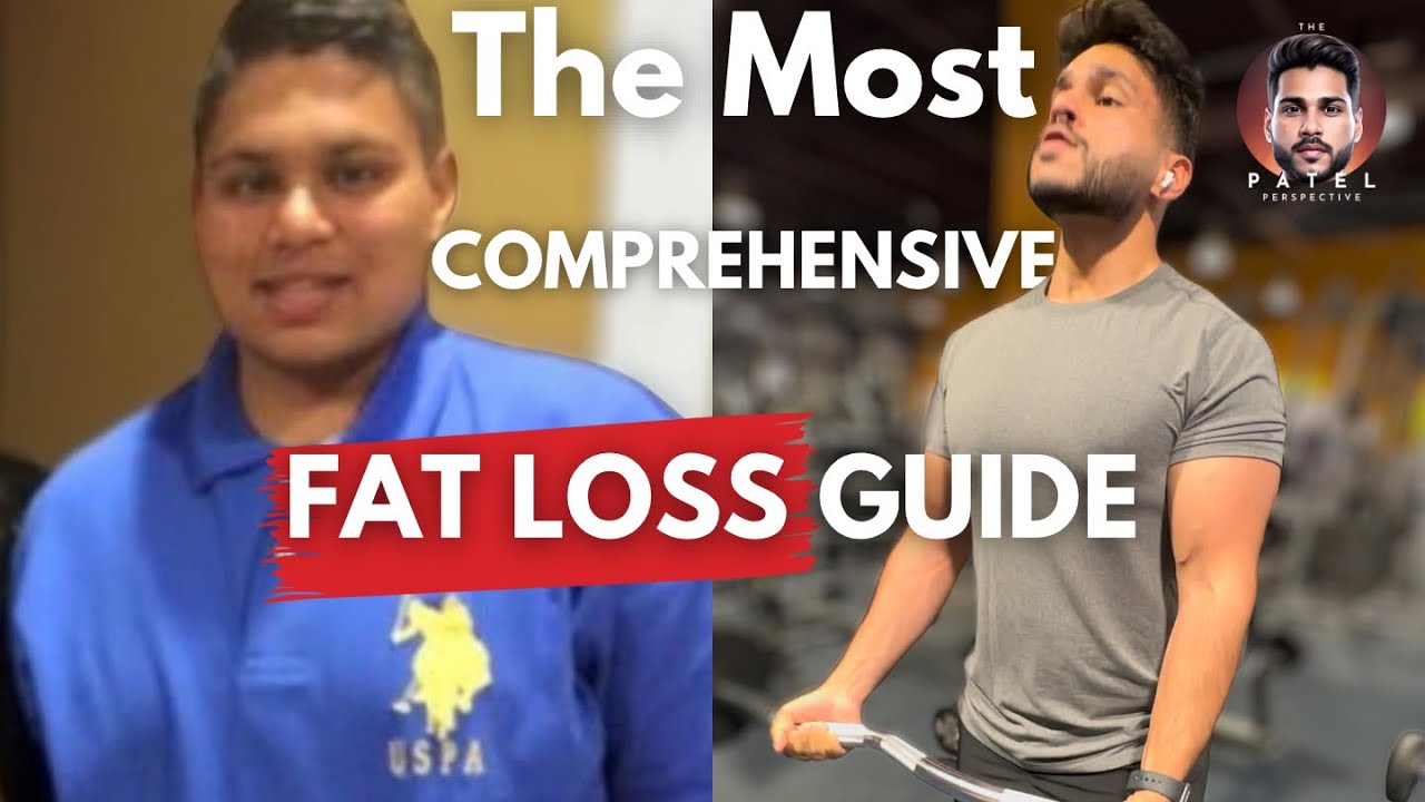 How to lose weight and keep it off FOREVER (Best Fat Loss Guide) | The ...