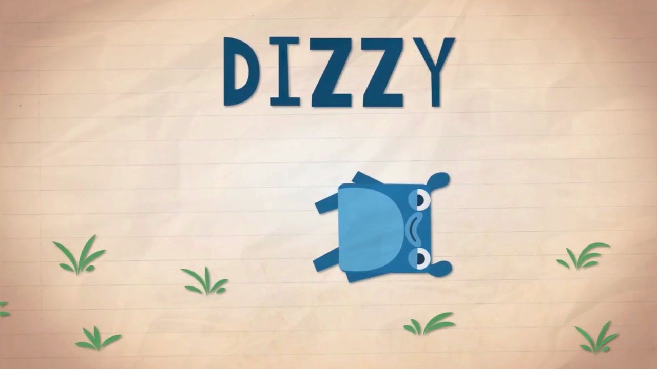 🌀 Learn the Word "DIZZY" with Spinning Monster Fun! - YouTube
