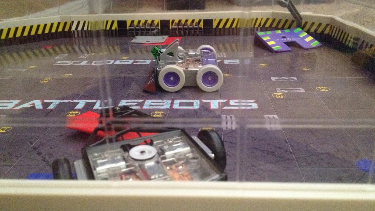 Battle Bots - YouTube