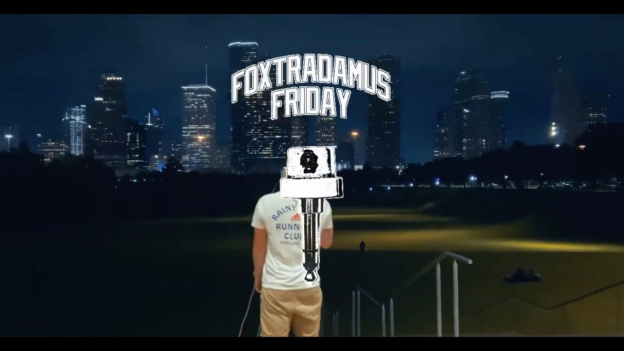 Dusty Fox - Foxtradamus Friday: 39 - 10.1.21 - YouTube