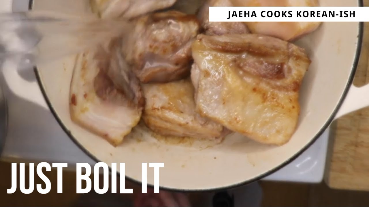 Suyuk: In Defense of Boiled Pork - YouTube