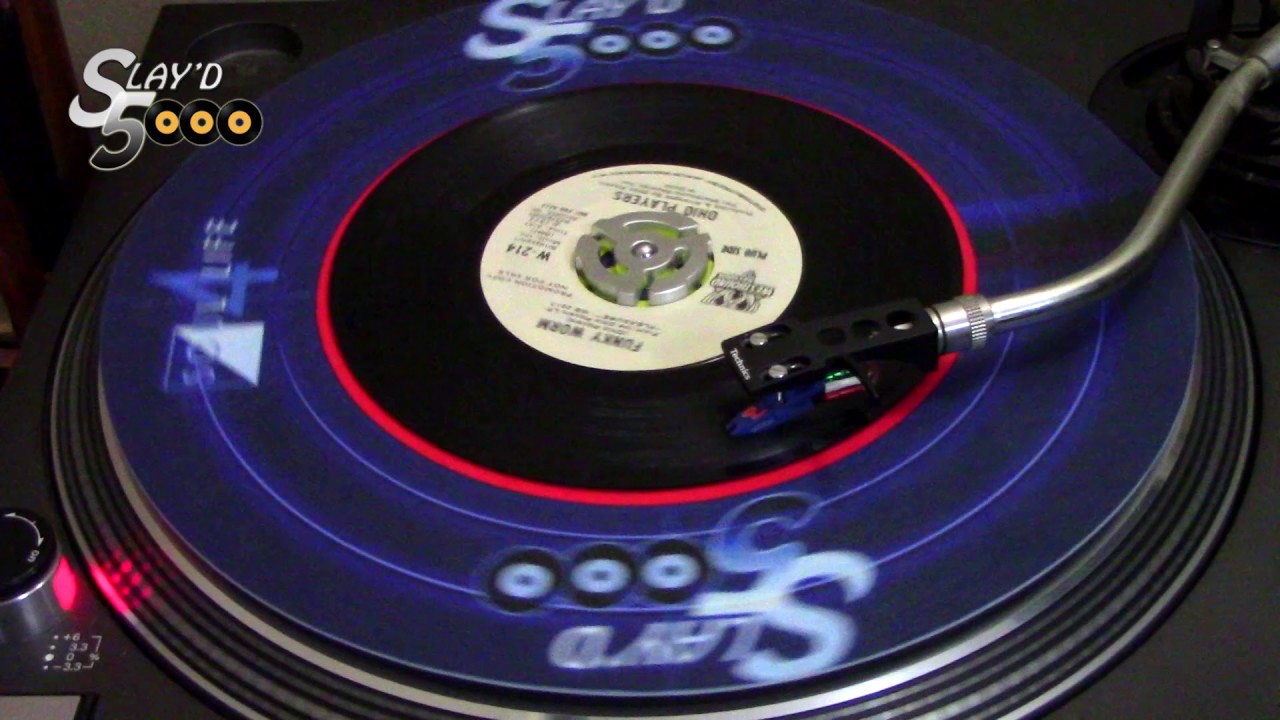 Ohio Players - Funky Worm (Single Mix) (Slayd5000) - YouTube
