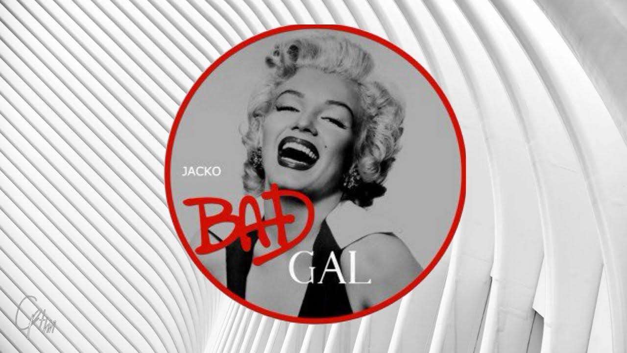 BAD GAL (Jacko) Josh Jackson - YouTube
