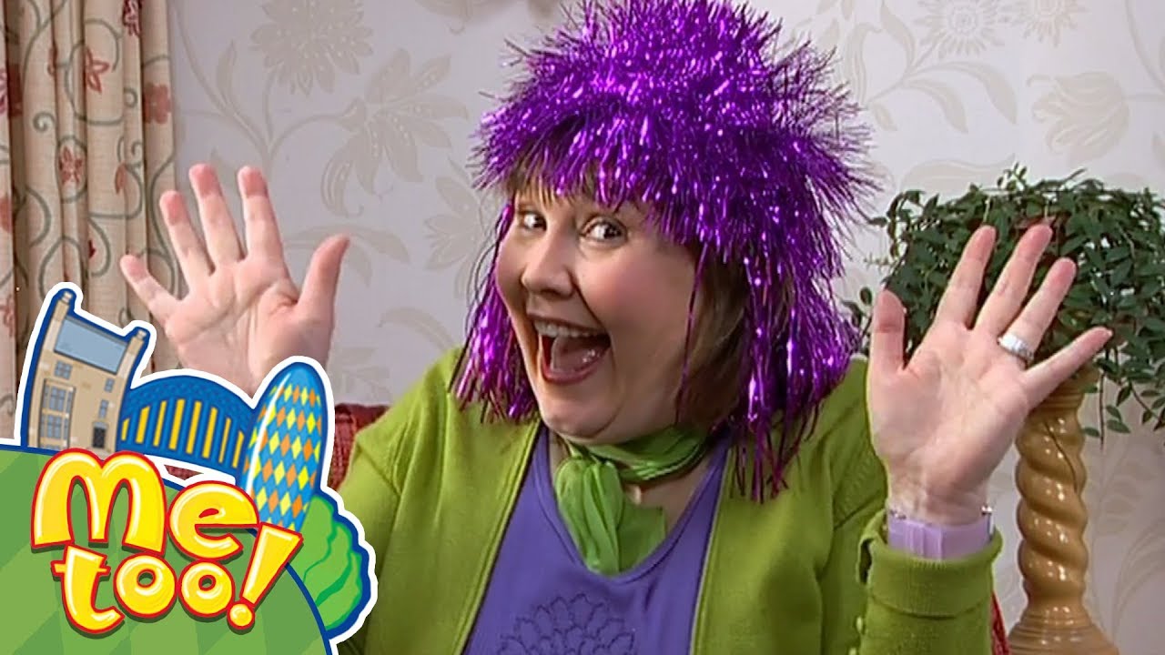 Me Too! - Brighten up | Full Episode | TV Show for Kids - YouTube