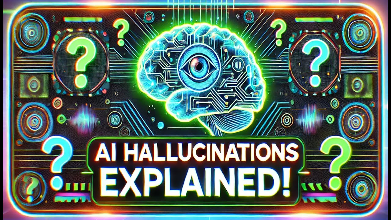 Understanding AI Hallucinations: What I Know To Share - YouTube