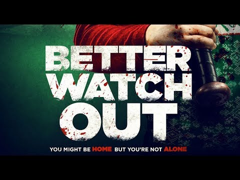 BETTER WATCH OUT Official Clip (2017) Horror