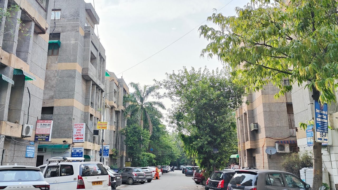 DDA FLAT IN SECTOR 6 DWARKA DELHI #DWARKAHOMES #FLATSINDELHI - YouTube