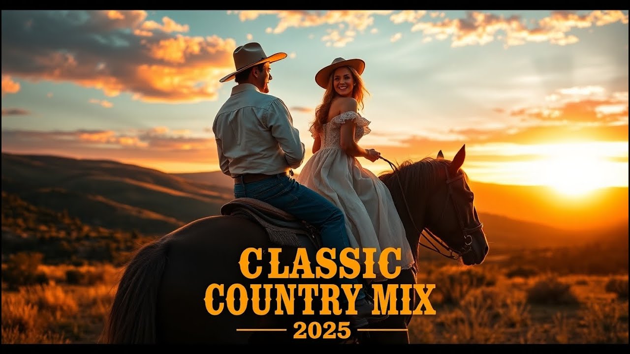 Classic Country Mix 2025: 🔥Ultimate Country Hits🔥 - YouTube