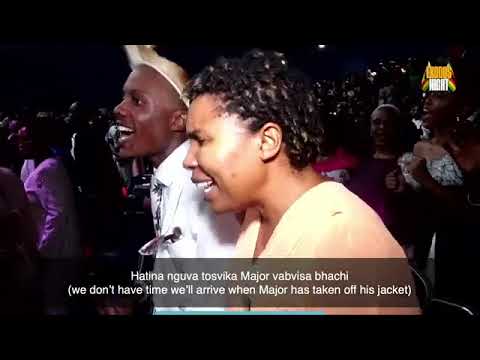 Sona Level Iroro - Exodus Night. Shammah