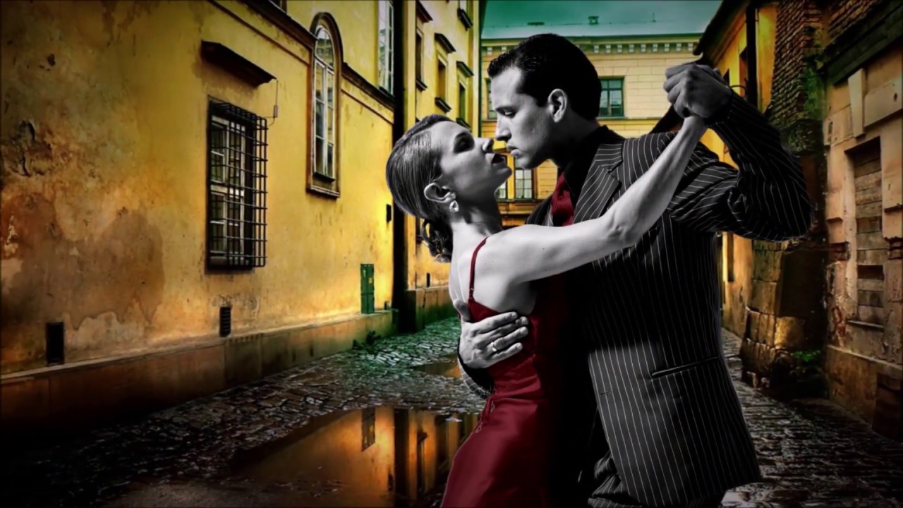 TANGO SOUL Bryant & Faye Tango Vals Workshop 2017 - YouTube