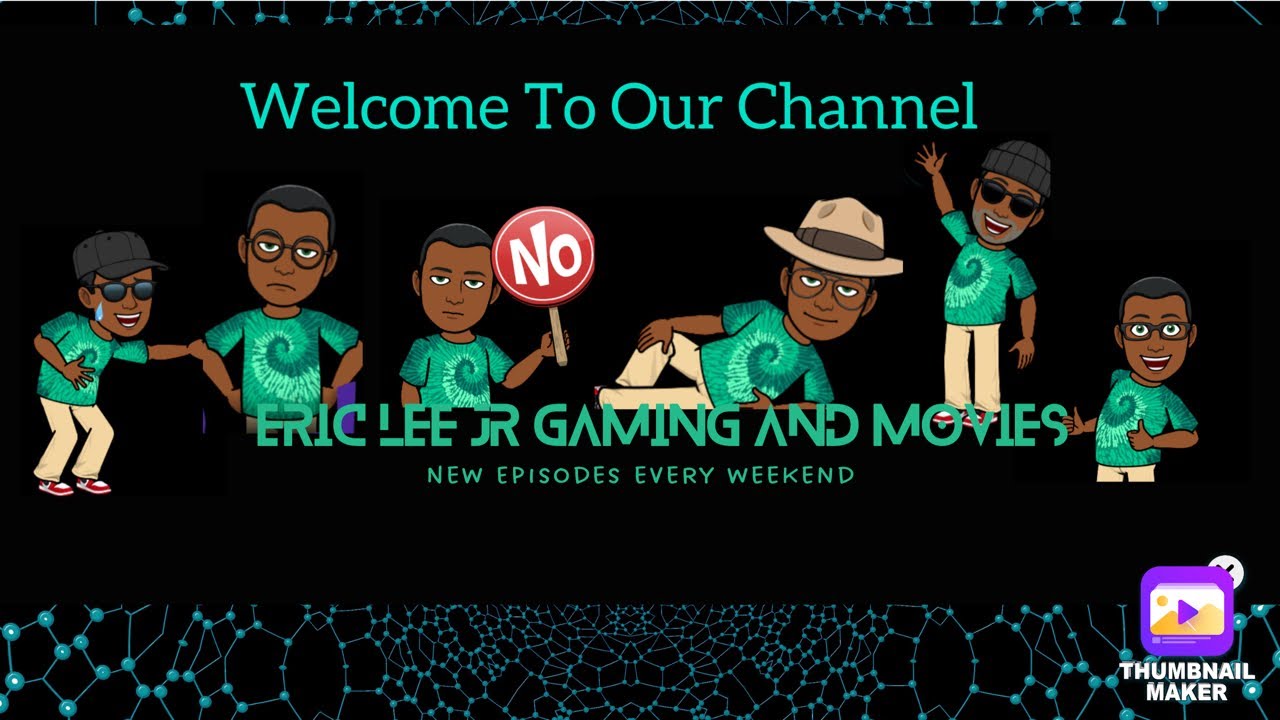 Welcome To Eric Tv Show’s Official YouTube Channel - YouTube