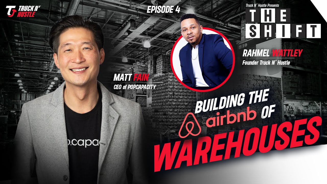 TNH Presents: THE SHIFT - Episode 4 feat. Matt Fain, CEO of POPCAPACITY ...