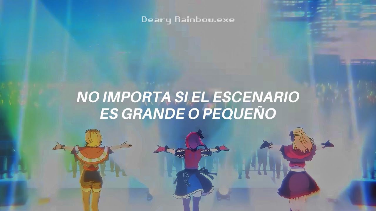 Oshi no Ko - Sign wa B New Arrange | B-Komachi (Sub español) - YouTube