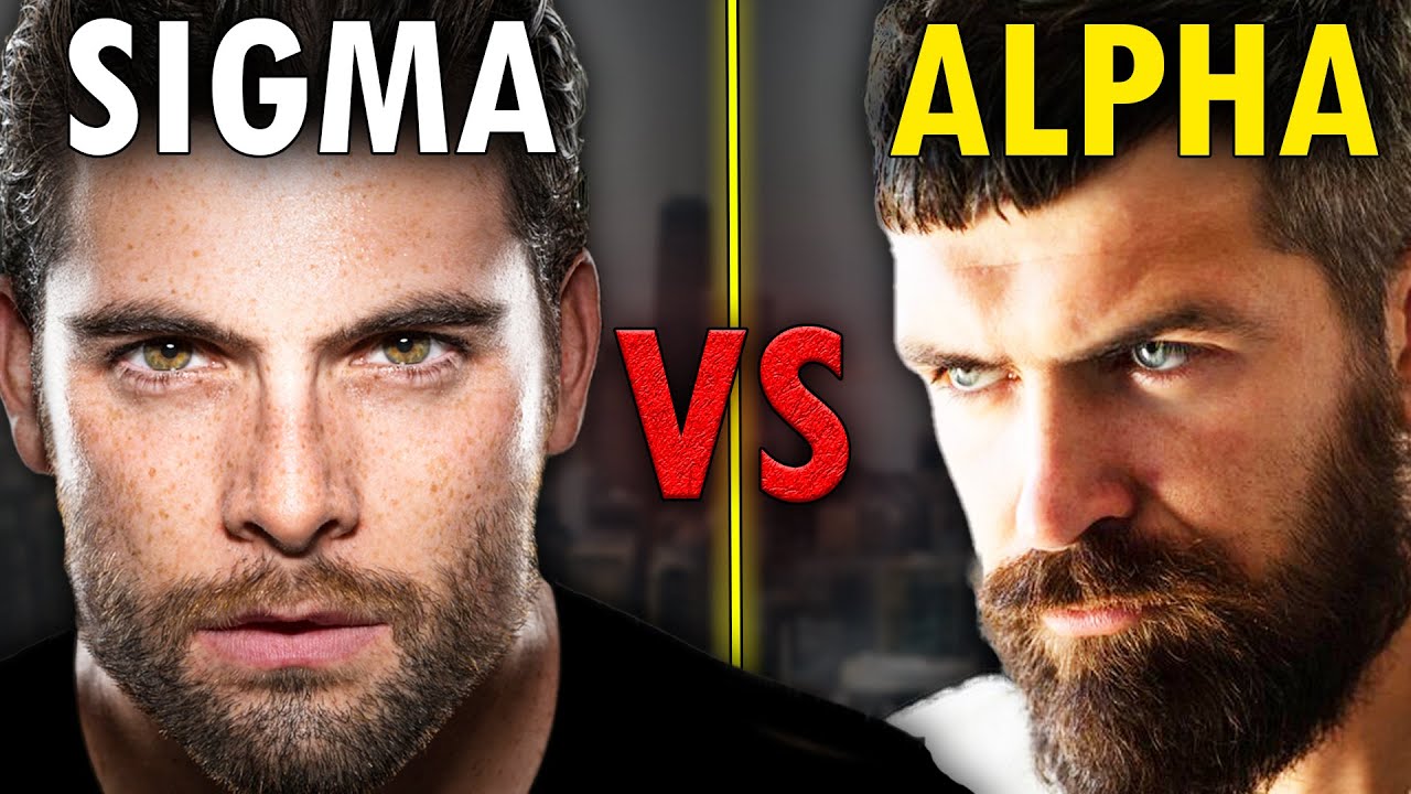 9 Reasons Sigma Males Are Superior To Alpha Males - YouTube