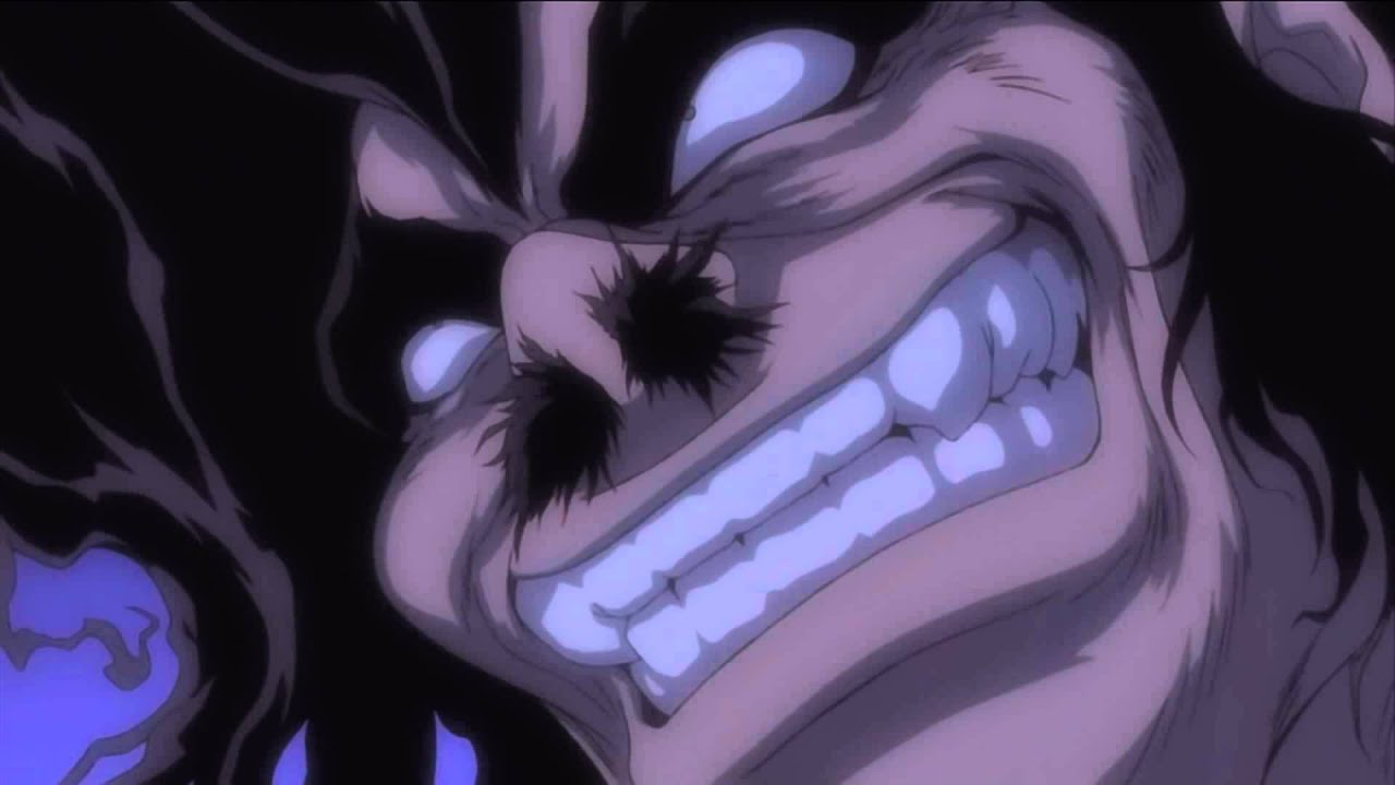 Basilisk - Hyoma opens his eyes [HD] - YouTube