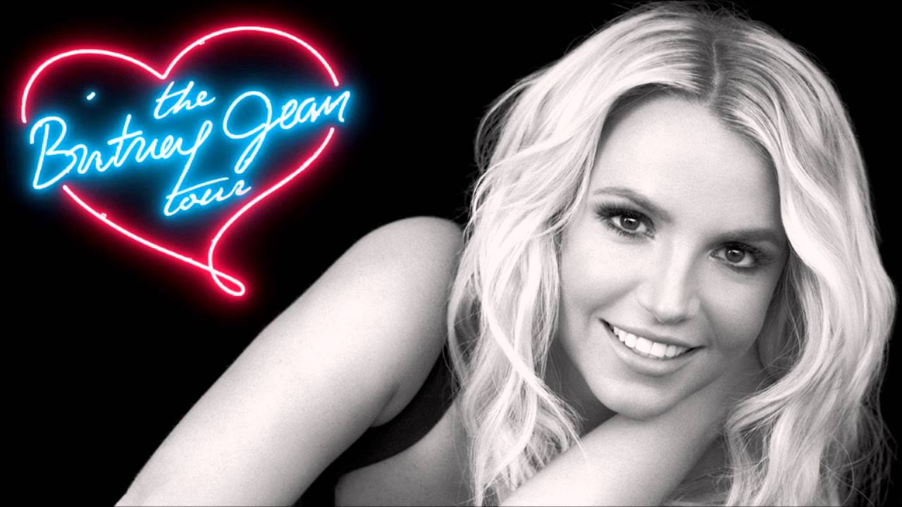 Britney Spears - 24. Till the World Ends/It Should Be Easy (The Britney ...