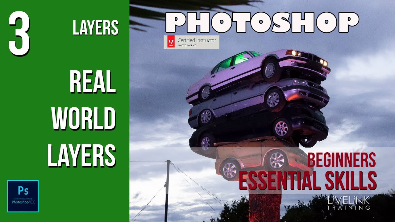 Real World Layers: Beginners Essential Skills - YouTube