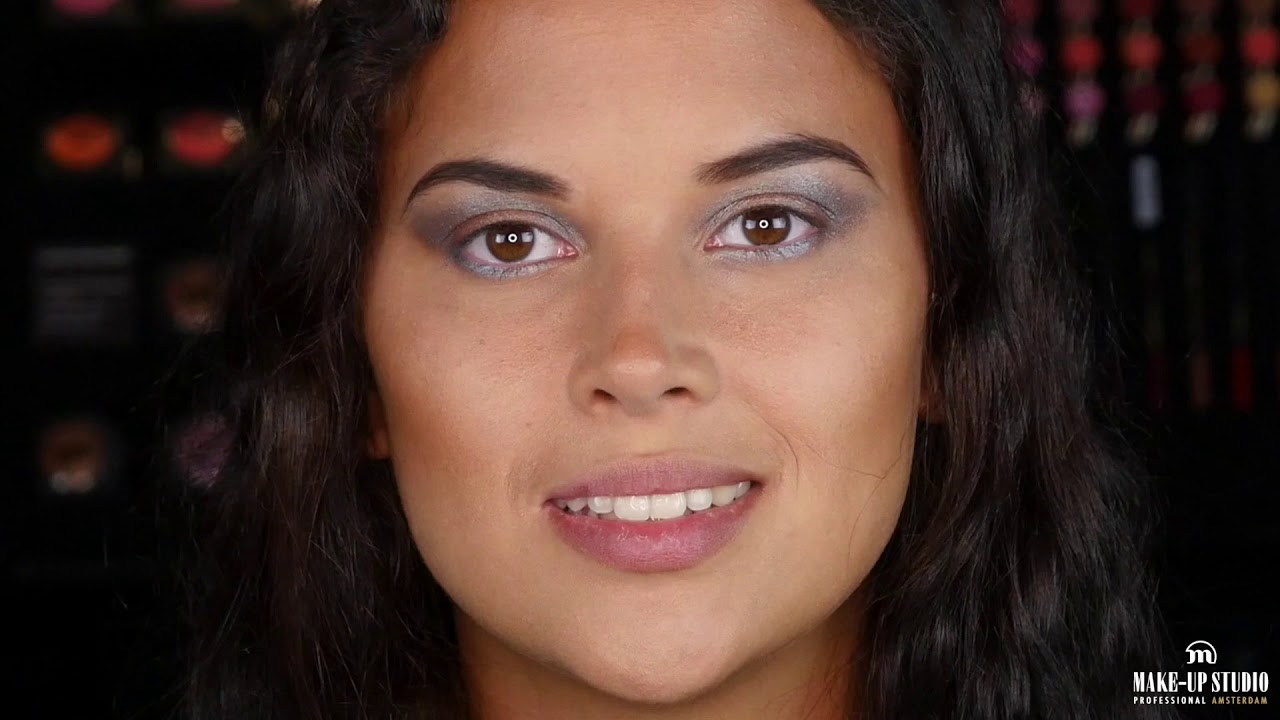 End of Summer Look Make-up Studio - YouTube