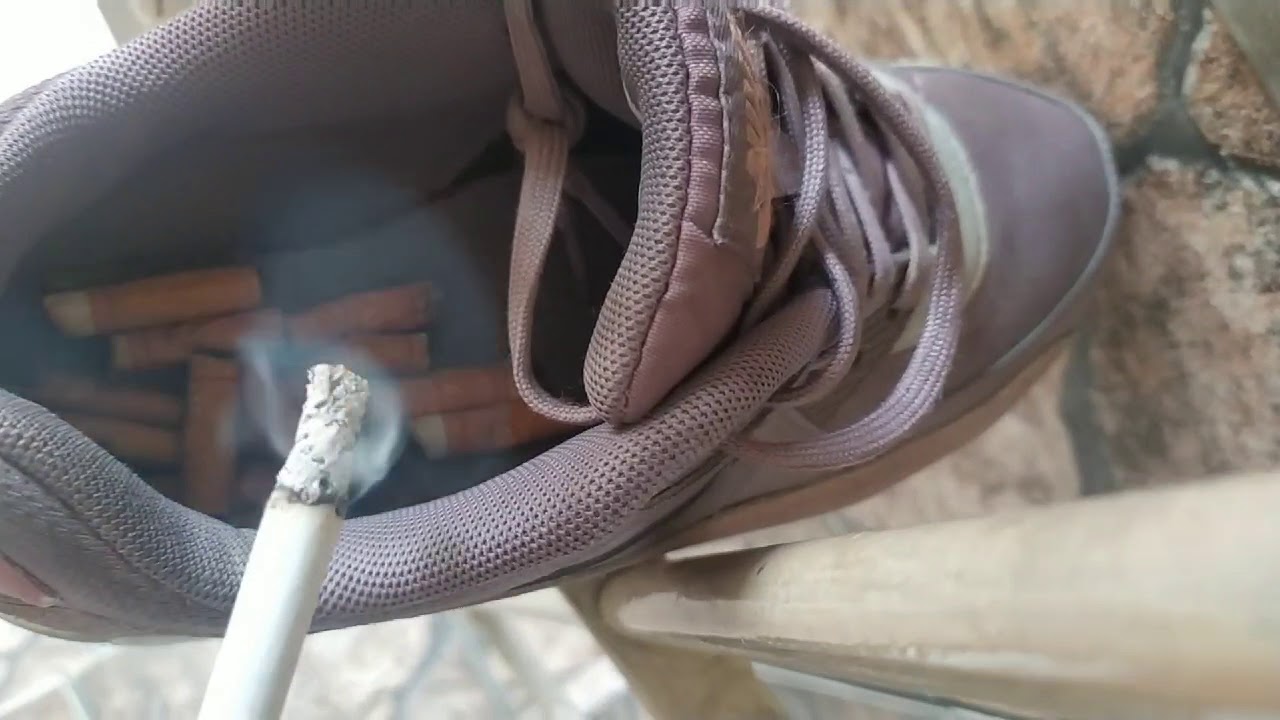 Nike Air Max 90 Ashtray - YouTube