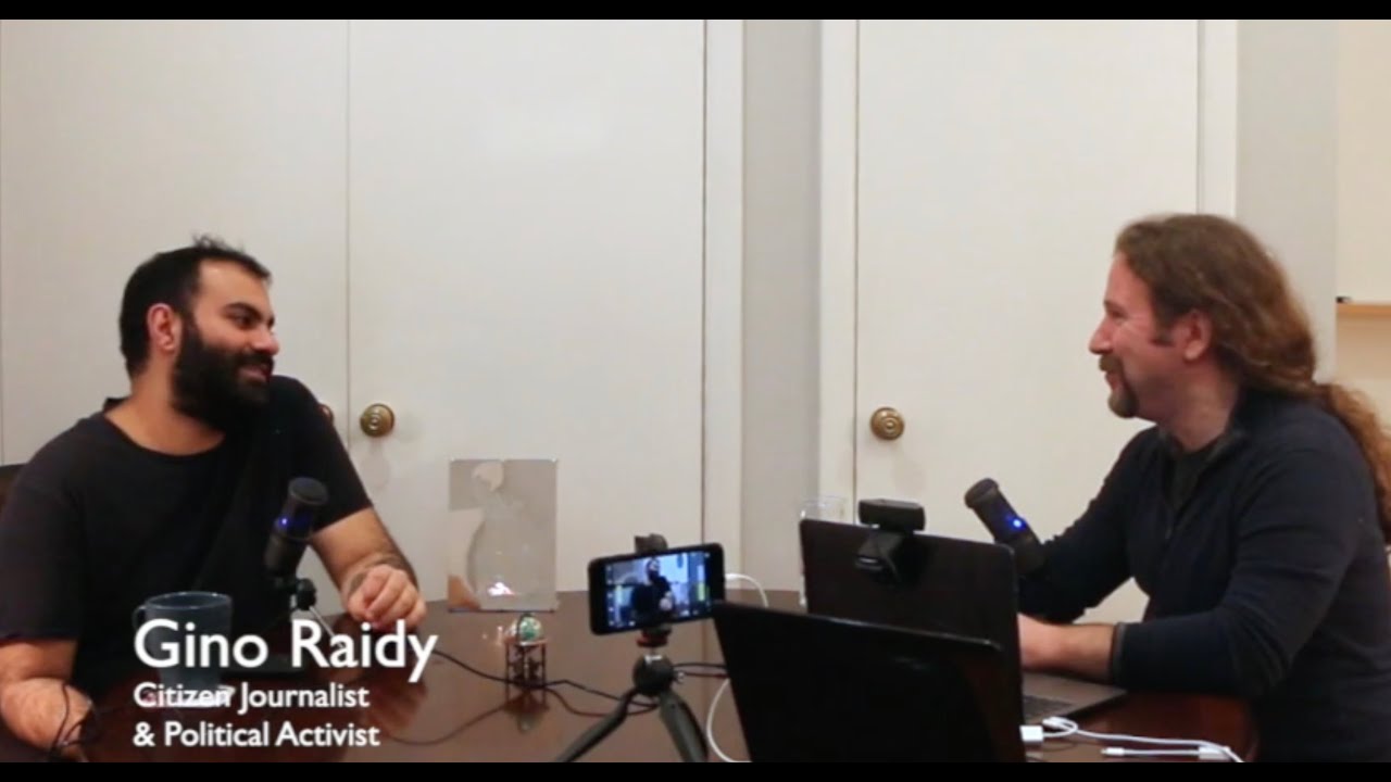 Ep.228: Influencing the Moment with Gino Raidy - YouTube