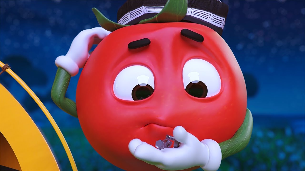 TOMATO DOPPI 🍅 Gamer And More Craziest Adventures 🌈 FOR KIDS - YouTube