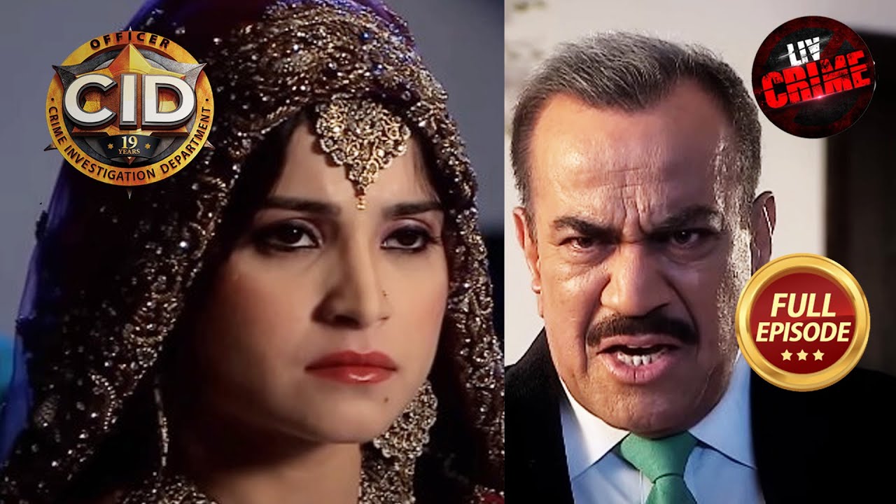 एक लड़की कैसे बन गई Team CID के लिए एक Puzzle? | Drama | CID | 20 June ...