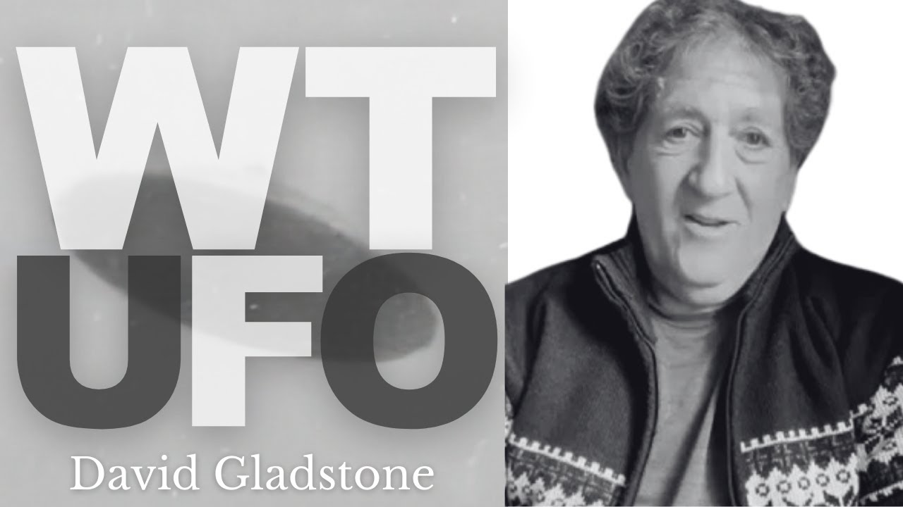 David Gladstone ~ Author, Experiencer - YouTube