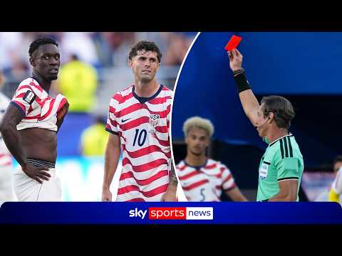 Dermot Gallagher reacts to FIFA's historic Folarin Balogun U-turn | Ref Watch