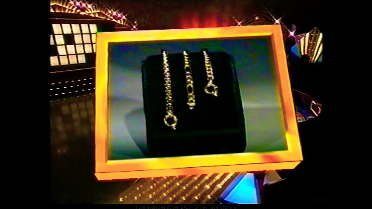 Wheel of Fortune Australia - Friday March 17th 2000, Part 1 of 4 - YouTube