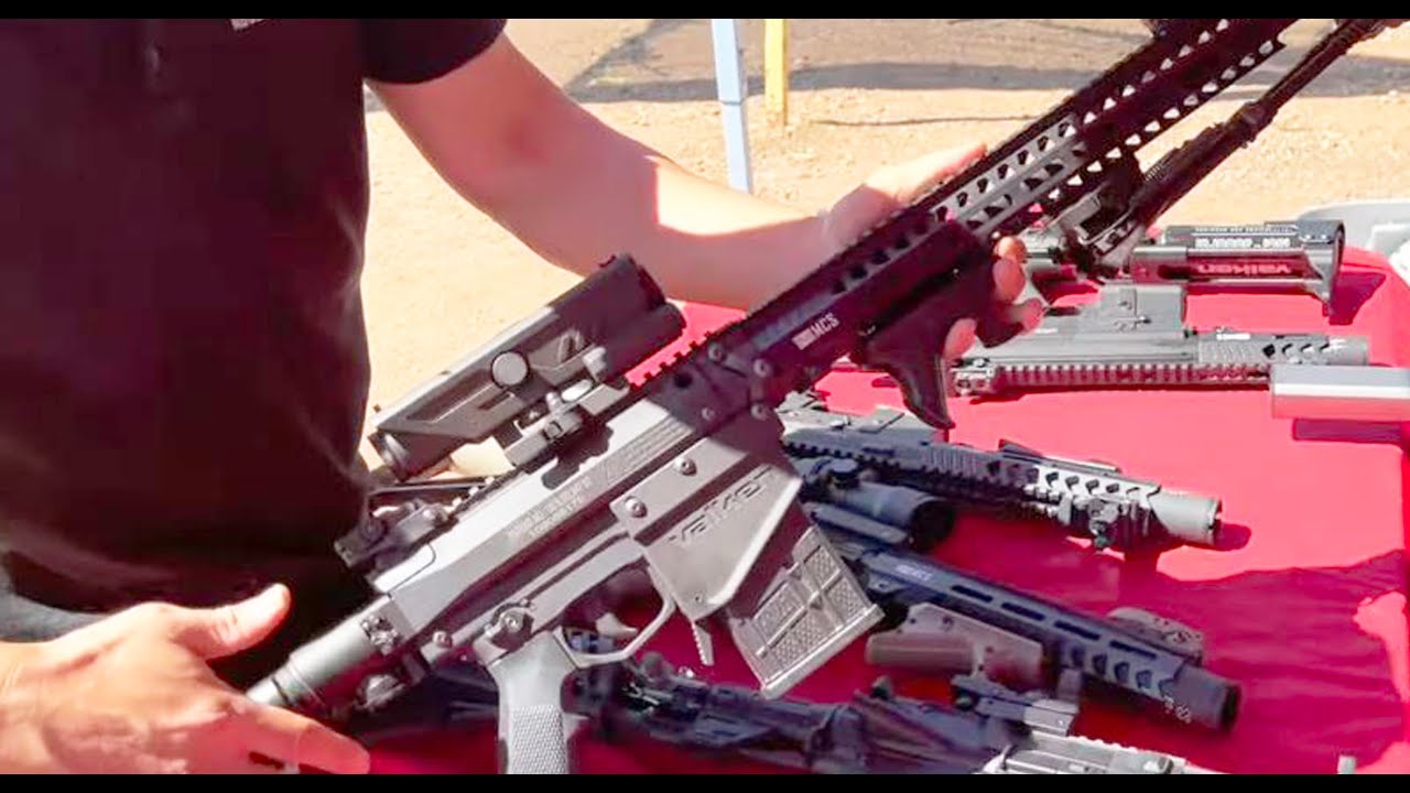 MCS products booth and Shooting Competition at Operation End War 12 # ...