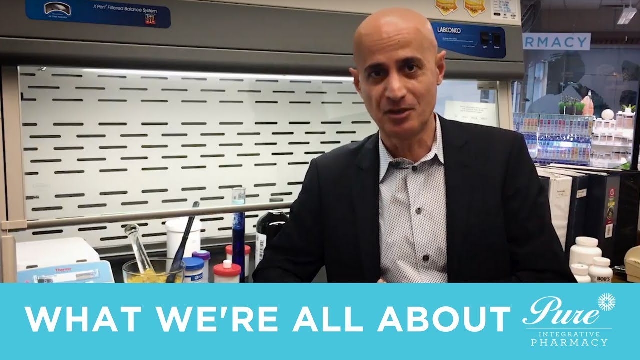 Pure Integrative Pharmacy - What is an Integrative Pharmacy? - YouTube