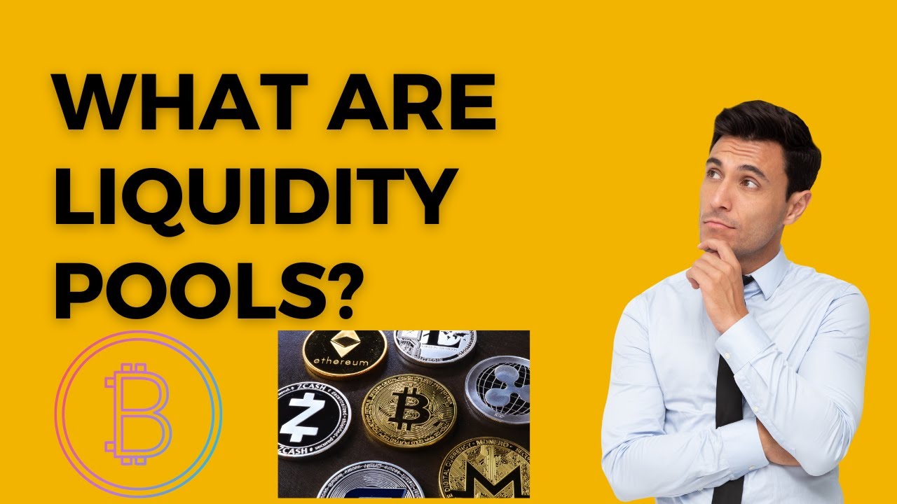 What Are Liquidity Pools in DeFi and How Do They Work - YouTube